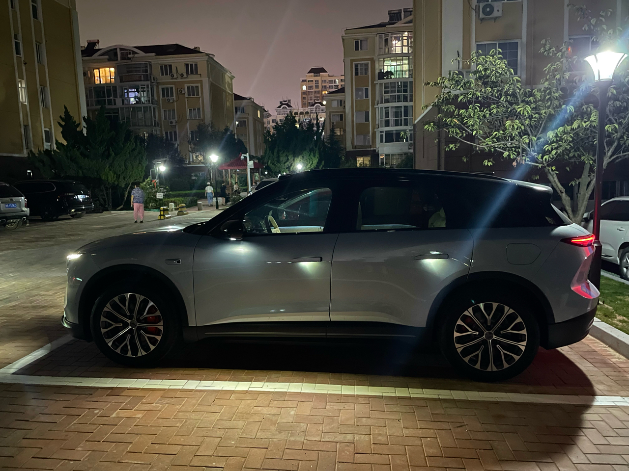 [车版专栏-提车作业] 3台ES6提车，一周使用感受 NGA玩家社区