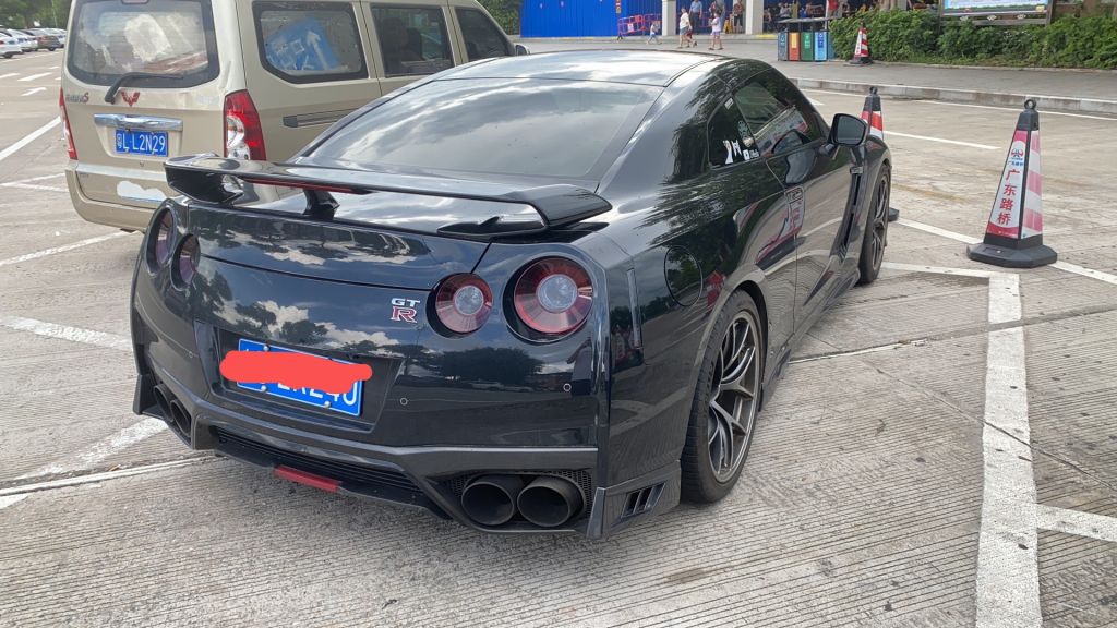 好帅的gtr NGA玩家社区