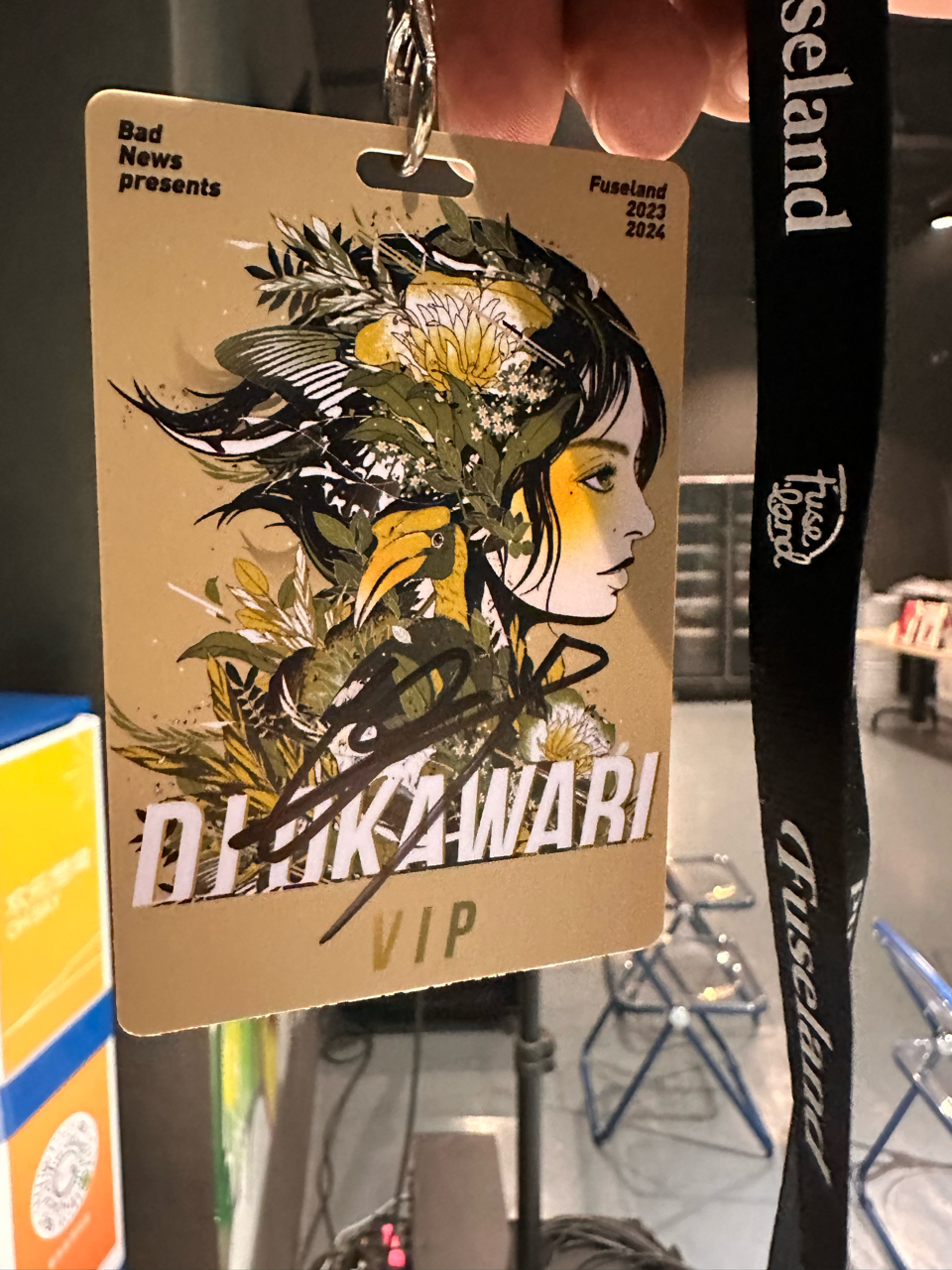 820深圳DJ Okawari现场 NGA玩家社区