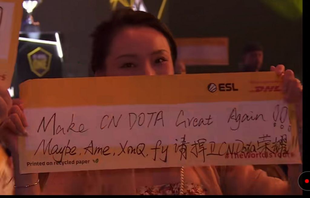 这是不是cn dota低迷下，首先亮起的一道光 NGA玩家社区