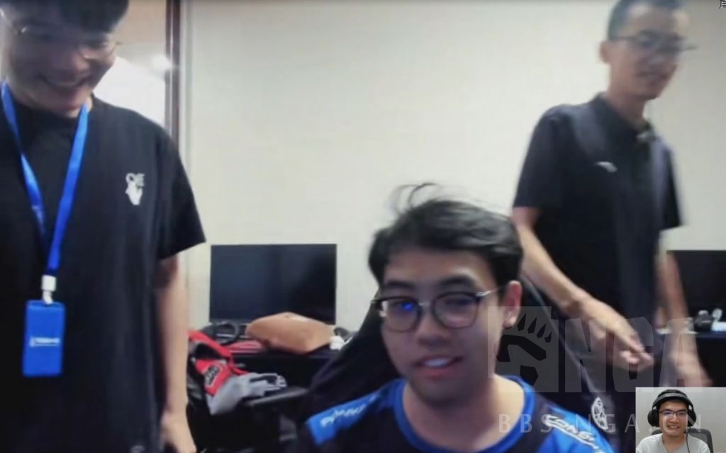 pyw果然是和dy有仇啊，没敲gg跑过来鼓掌了 NGA玩家社区