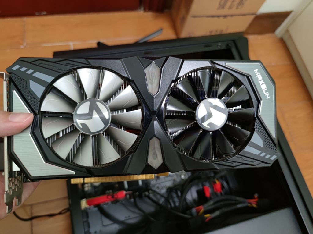 一张真正自由无矿的1660s NGA玩家社区