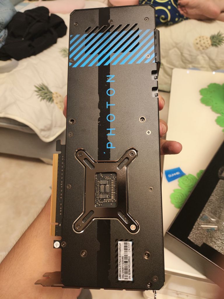 你买不推荐，我买我真买 a770 16g NGA玩家社区