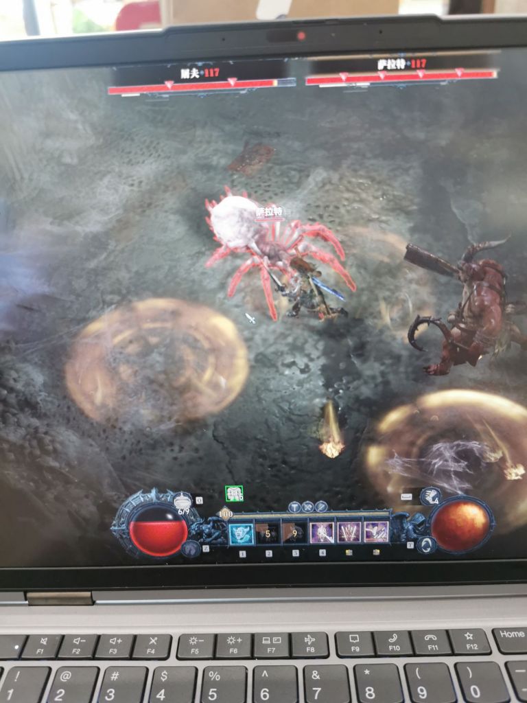 屠夫和boss一起上了 NGA玩家社区