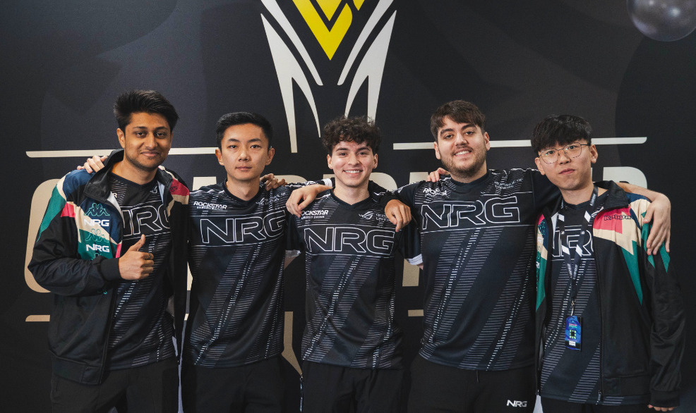 [外赛区赛事] NRG粉碎C9三连冠梦想，重返LCS半年便完成捧杯 NGA玩家社区