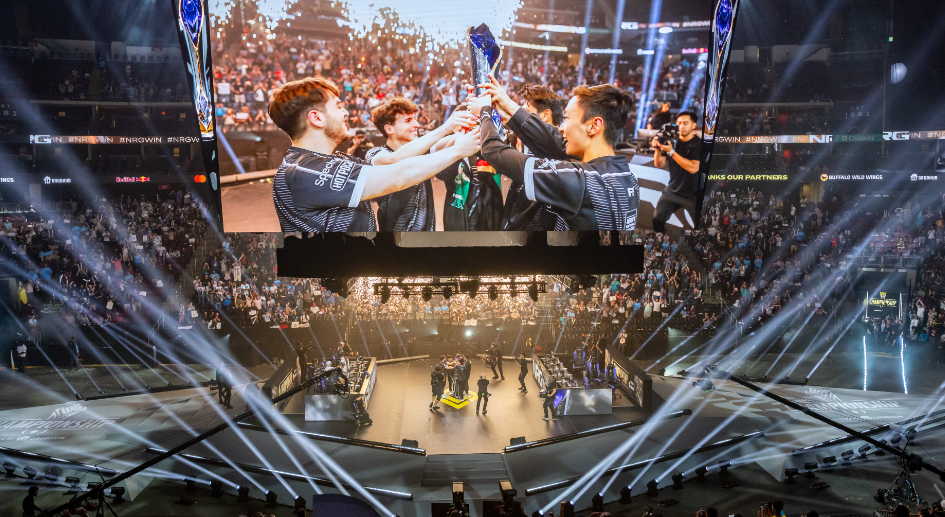 [外赛区赛事] NRG粉碎C9三连冠梦想，重返LCS半年便完成捧杯 NGA玩家社区