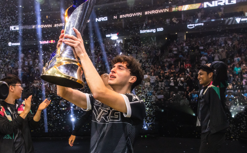 [外赛区赛事] NRG粉碎C9三连冠梦想，重返LCS半年便完成捧杯 NGA玩家社区
