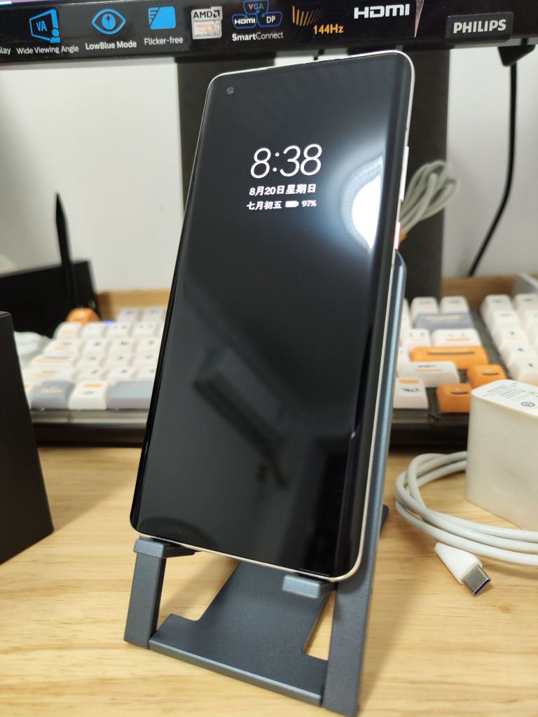 华为mate40 5G白色 8+128G 完美屏 NGA玩家社区