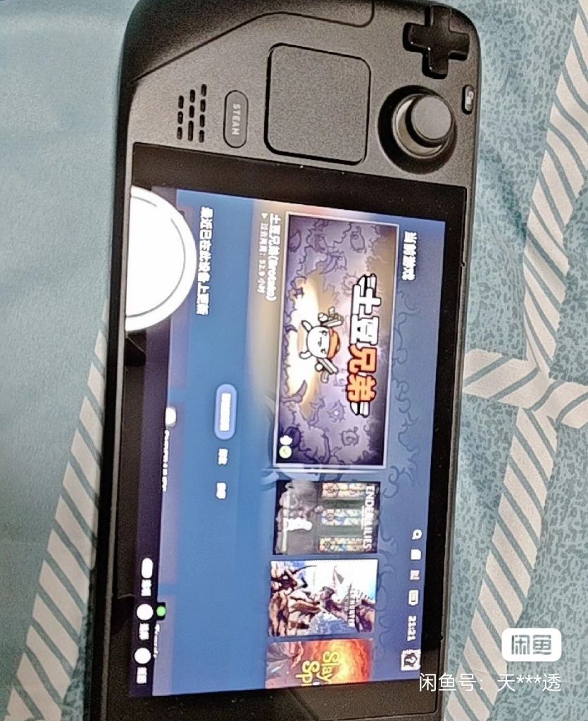 出一台1t steandeck 3000 NGA玩家社区