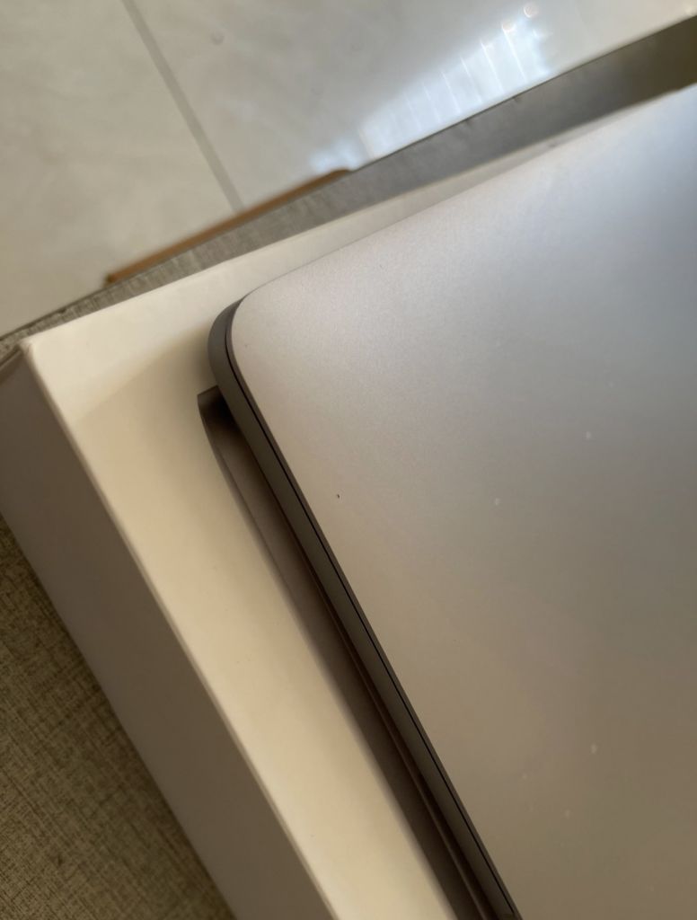 出一台macbookpro m1 16+512 NGA玩家社区