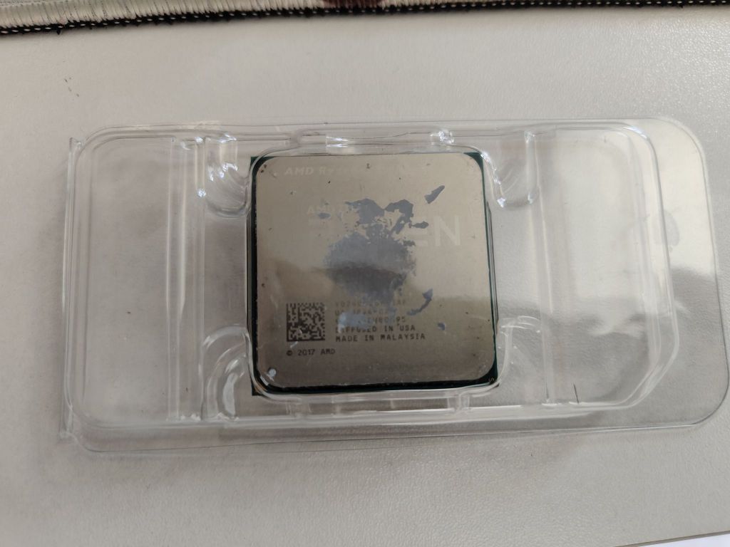 出个R5 2600带原装风扇，省流210包邮 NGA玩家社区