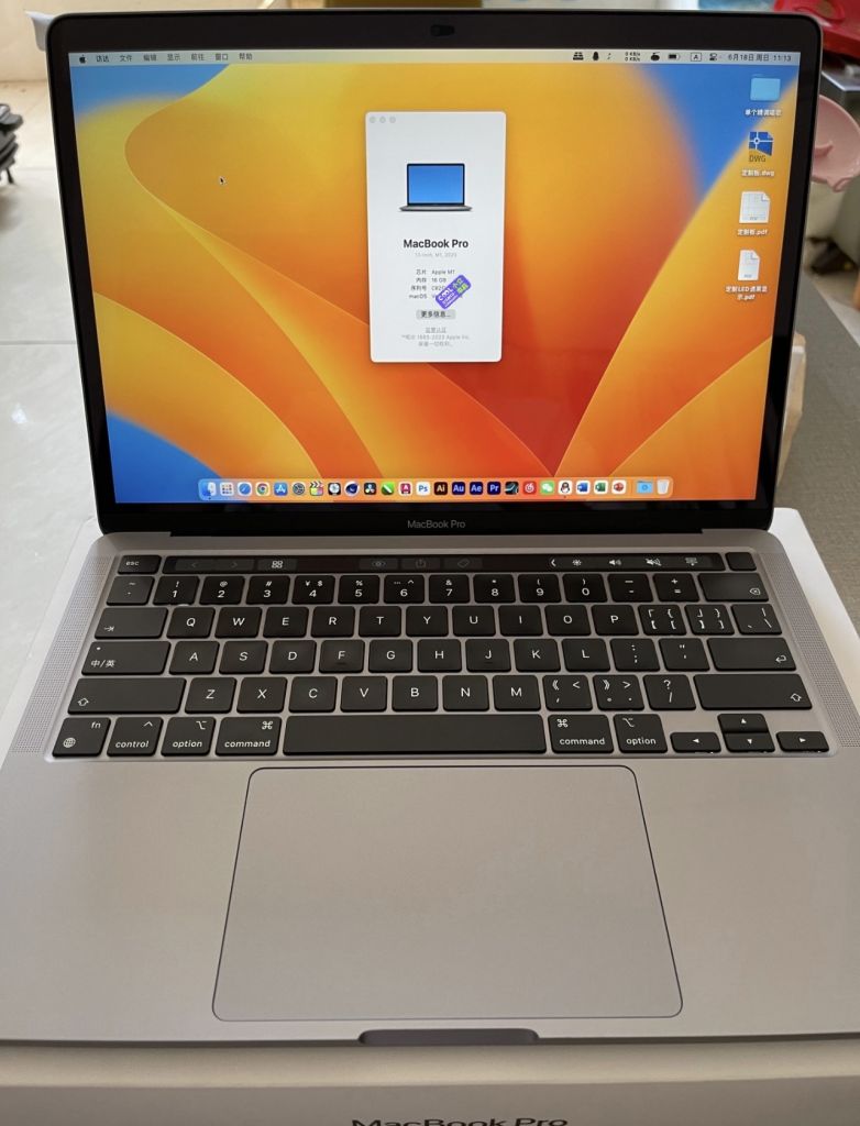 出一台macbookpro m1 16+512 NGA玩家社区