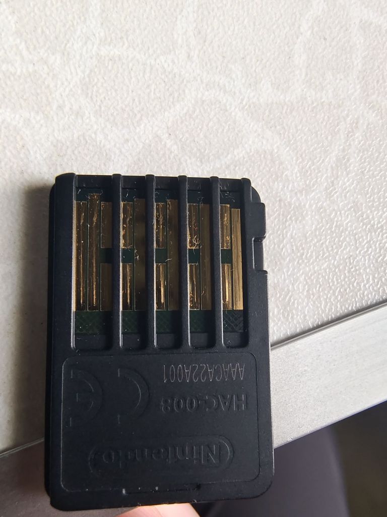 收几张switch卡带 Nga玩家社区