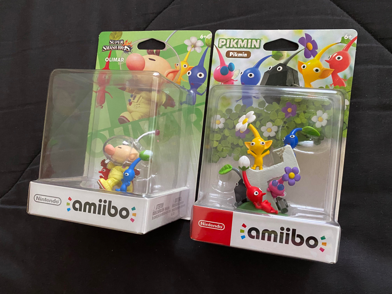 [Amiibo]多图：amiibo 之Pikmin 皮克敏Nintendo NGA玩家社区