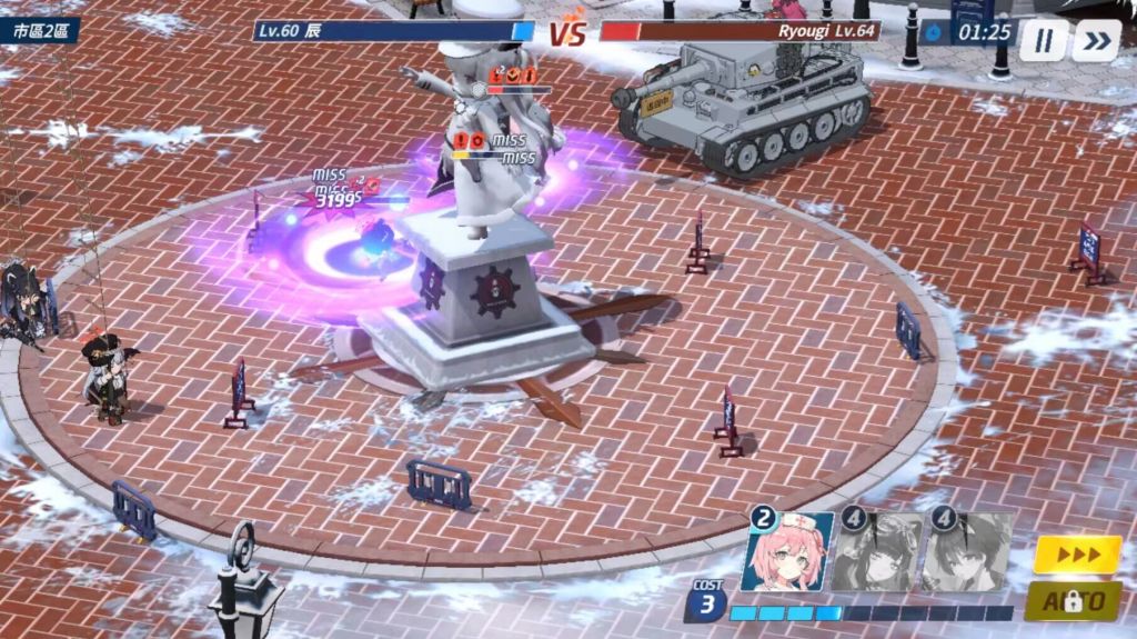 [国际服]jjc60级左右如何打mika+168 NGA玩家社区