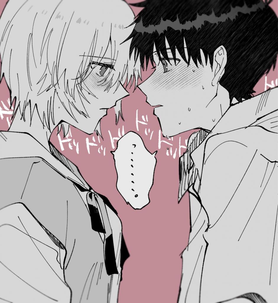 [搬运]EVA 真丽同人图(真嗣&绫波丽)(CP预警) NGA玩家社区