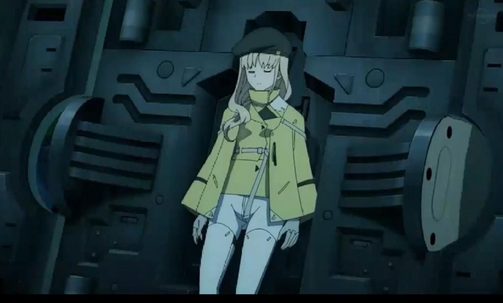 [奇异贤伴氵]果不其然谢尔也是彼方的最佳搭档 NGA玩家社区