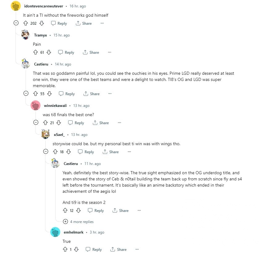 搬运一些reddit关于ar出线的评论区 NGA玩家社区