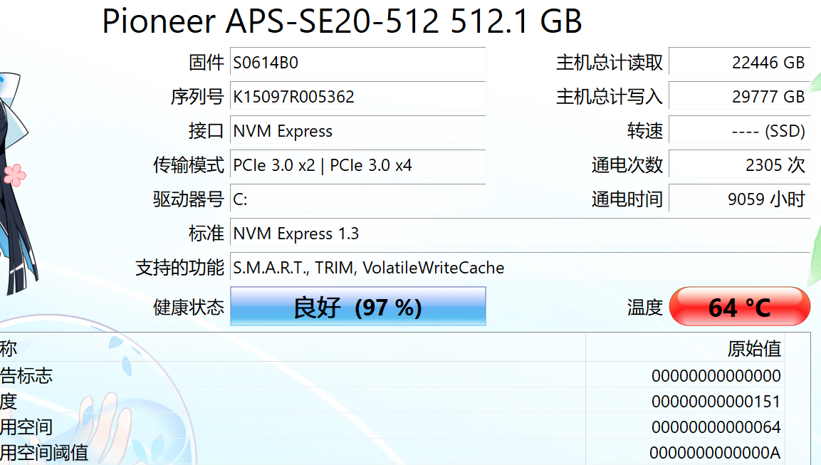 ssd温度多少算正常 NGA玩家社区