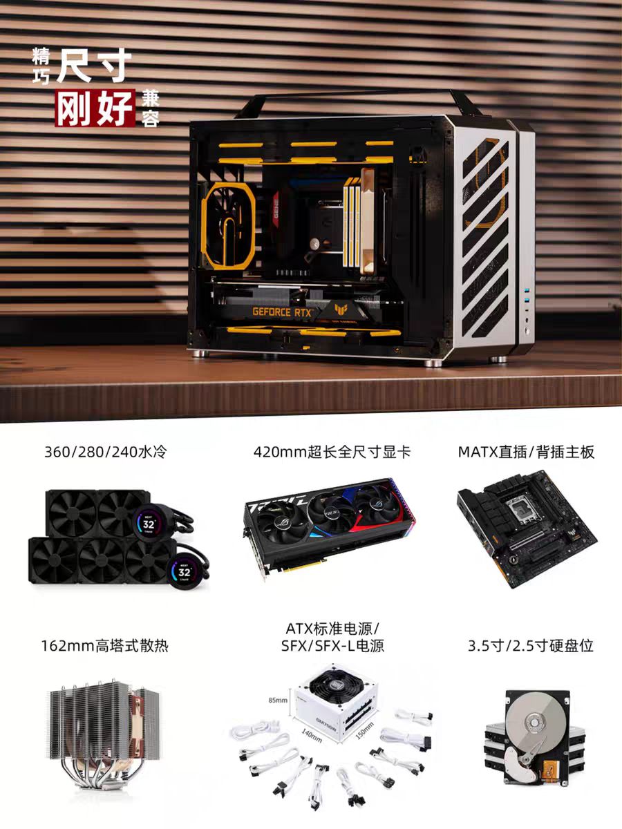 求matx机箱推荐 NGA玩家社区