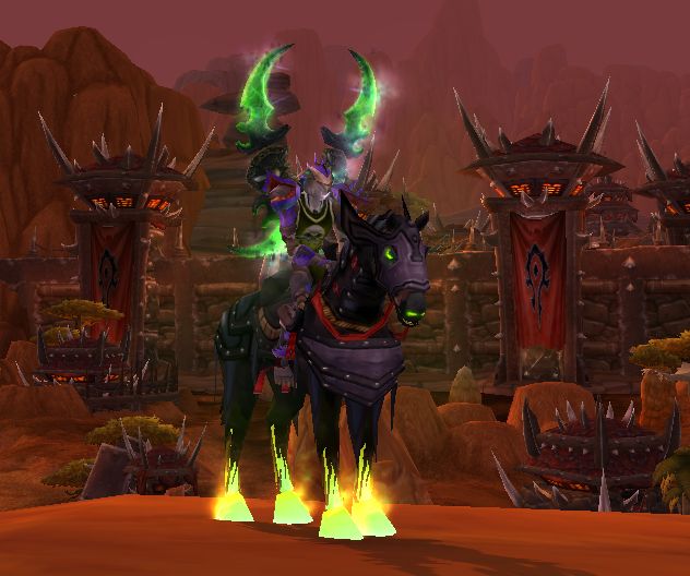 男亡灵武器战，T2.5征服者套装，搭配什么双手武器好看？ NGA玩家社区