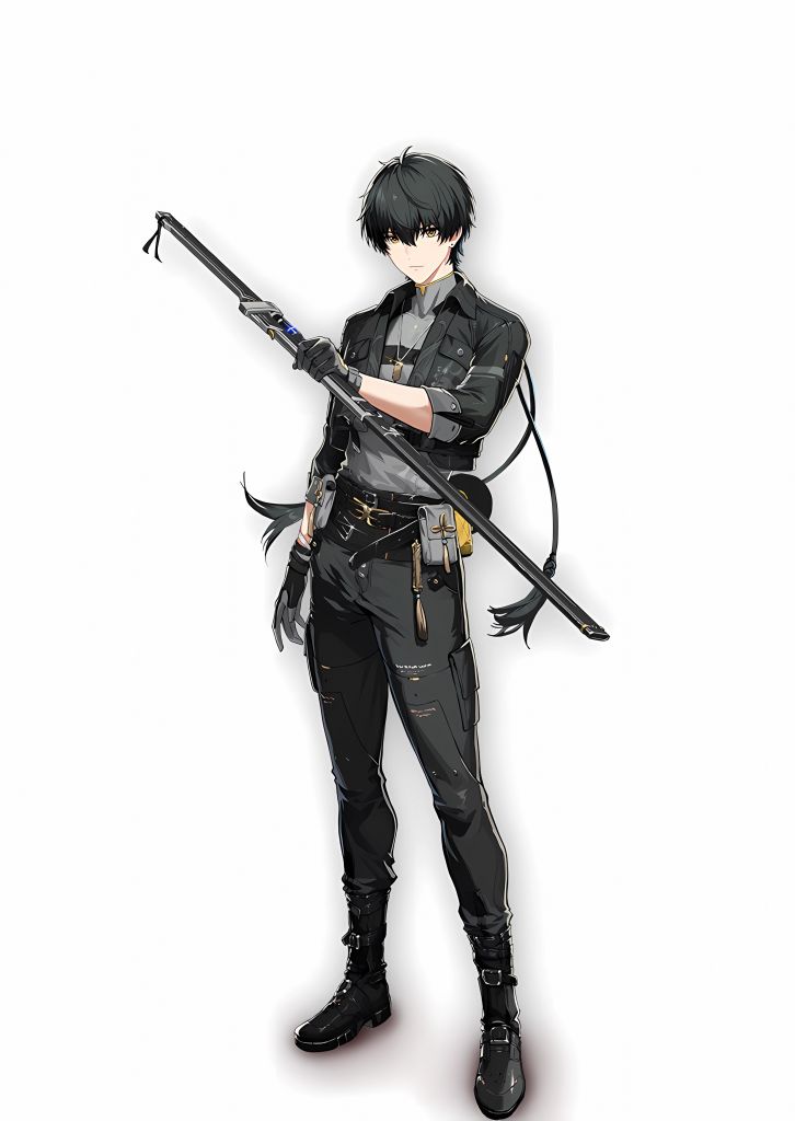 [杂谈氵]yysy，鸣潮男主蛮帅的 NGA玩家社区