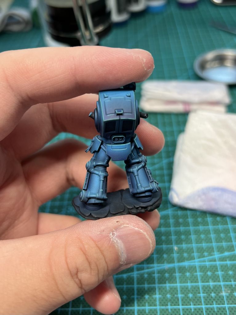 [涂装]10e新版终结者 NGA玩家社区