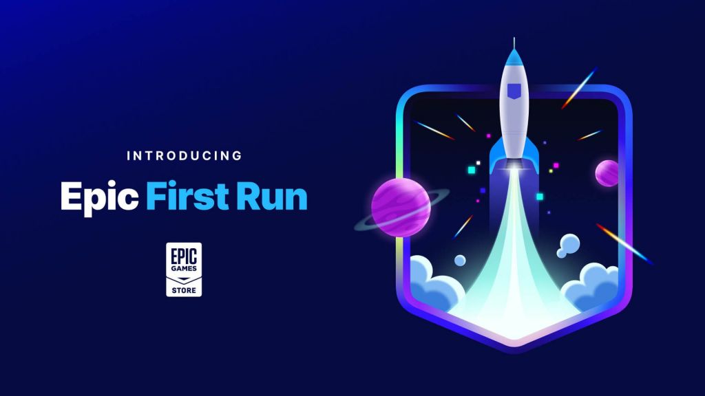 Epic宣布推出“Epic First Run”计划 178