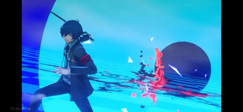 回合制真的不落伍，落伍的只是人罢了....P3 RE真的太时髦了 178