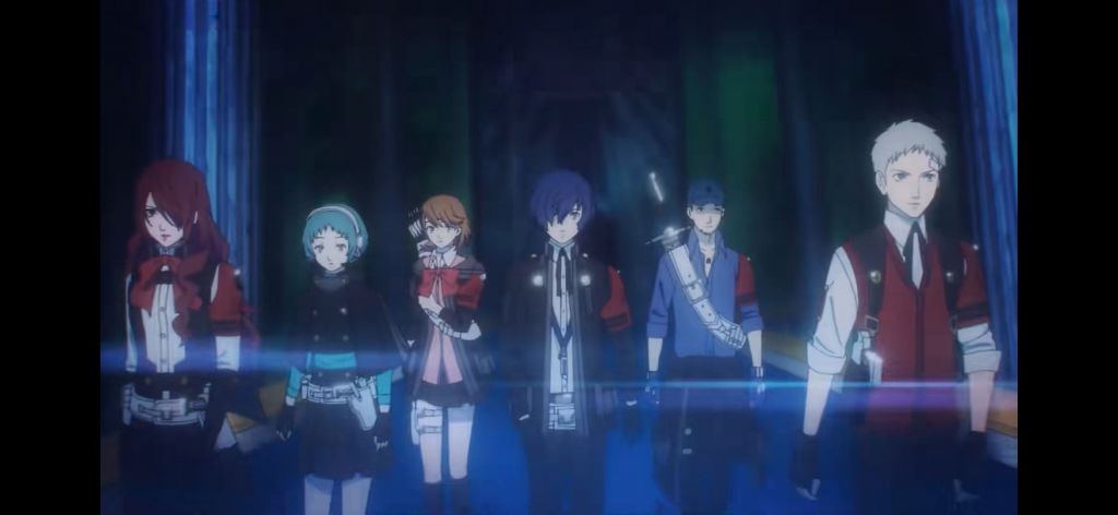 回合制真的不落伍，落伍的只是人罢了....P3 RE真的太时髦了 178