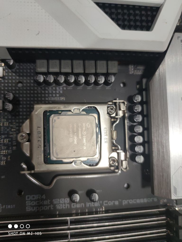 出一套10600kf+z490 vision g+3070ti超龙+8×2皇家戟 NGA玩家社区