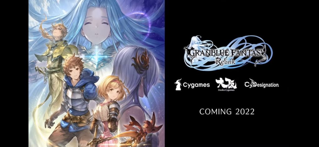 [新闻资讯] relink 2024年2月1日发售(gbf特典与gbvsr相同，十天超限/贤者加入&领域礼包 2选1、主角皮肤Rebelwear) NGA玩家社区