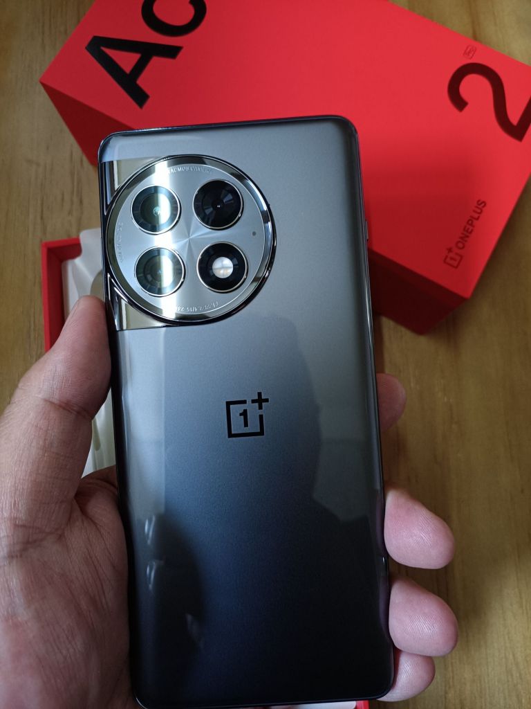 ACE2Pro的灰色真机看起来还可以 NGA玩家社区