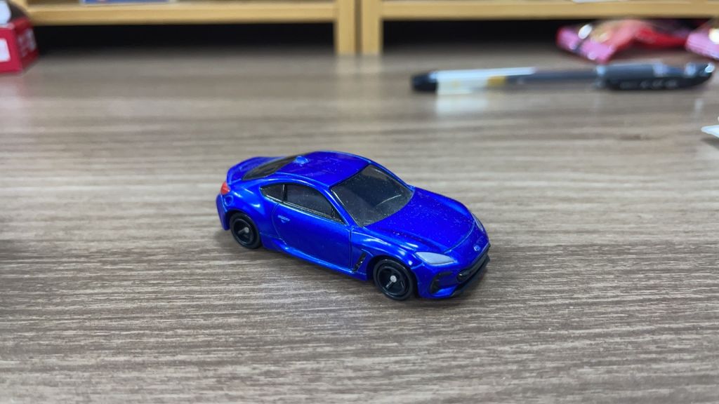 [车版专栏-提车作业]BRZ提车作业 NGA玩家社区