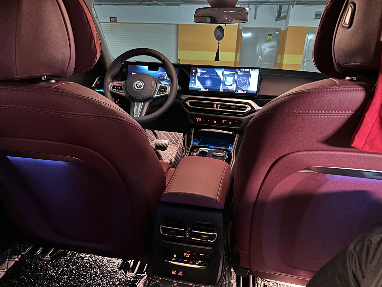 杂牌电动车bmw i3提车防一血 NGA玩家社区