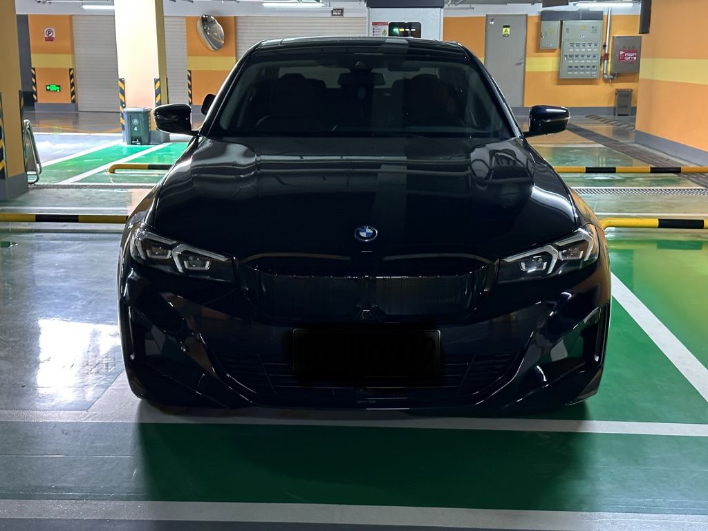 杂牌电动车bmw i3提车防一血 NGA玩家社区