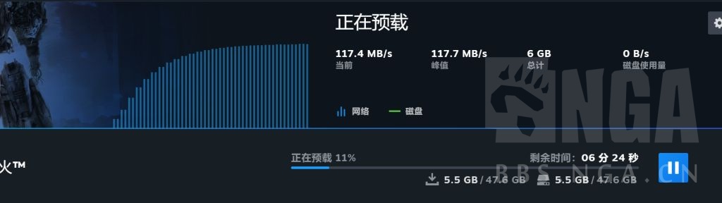 [Steam] 请问steam怎么查看下载速度啊？ 178