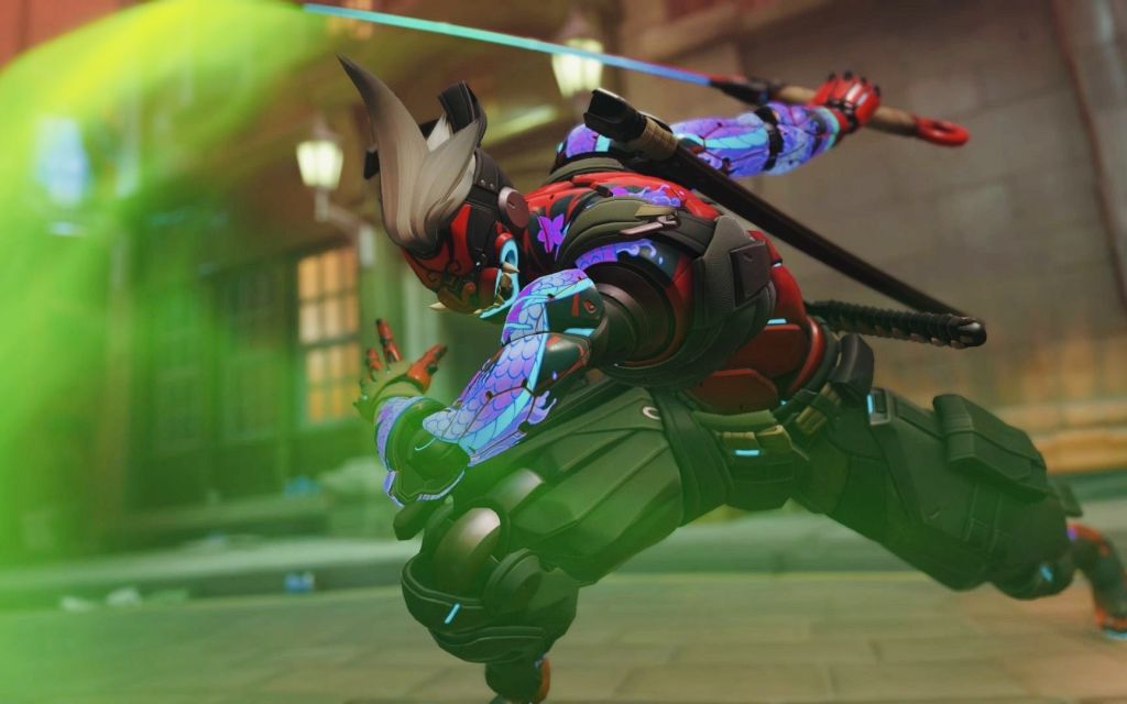 [讨论]我觉得OW2的蓝皮(甚至一些紫皮)完全可以以各种理由送出去 NGA玩家社区