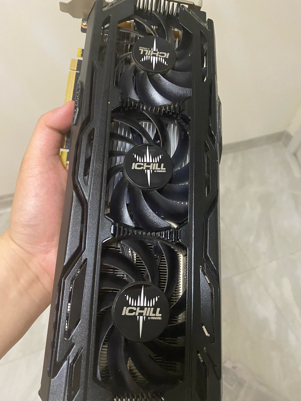 (已出)明盘580，出个映众超级冰龙1660s NGA玩家社区