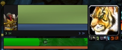 头像旁边的buff NGA玩家社区