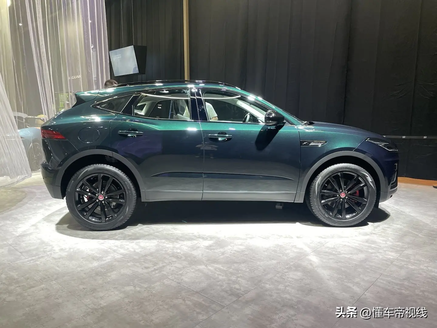 26.38万元起，新款捷豹E-PACE上市，提供1.5T三缸/2.0T四缸 NGA玩家社区