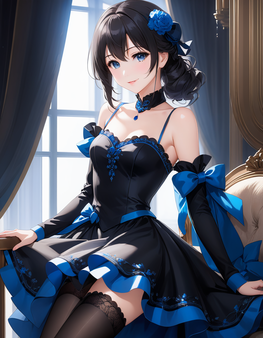 刚炼出一个sdxl模型，初步感觉还可以 NGA玩家社区