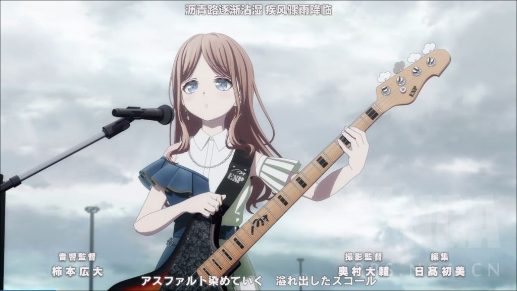 [新番讨论][专楼] BanG Dream新作动画《BanG Dream!It's MyGO!!!!! 》13: 唯一能相信的只有自己 178