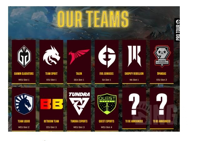 ESL宣布将于9月中下旬举办梦幻联赛S21 NGA玩家社区