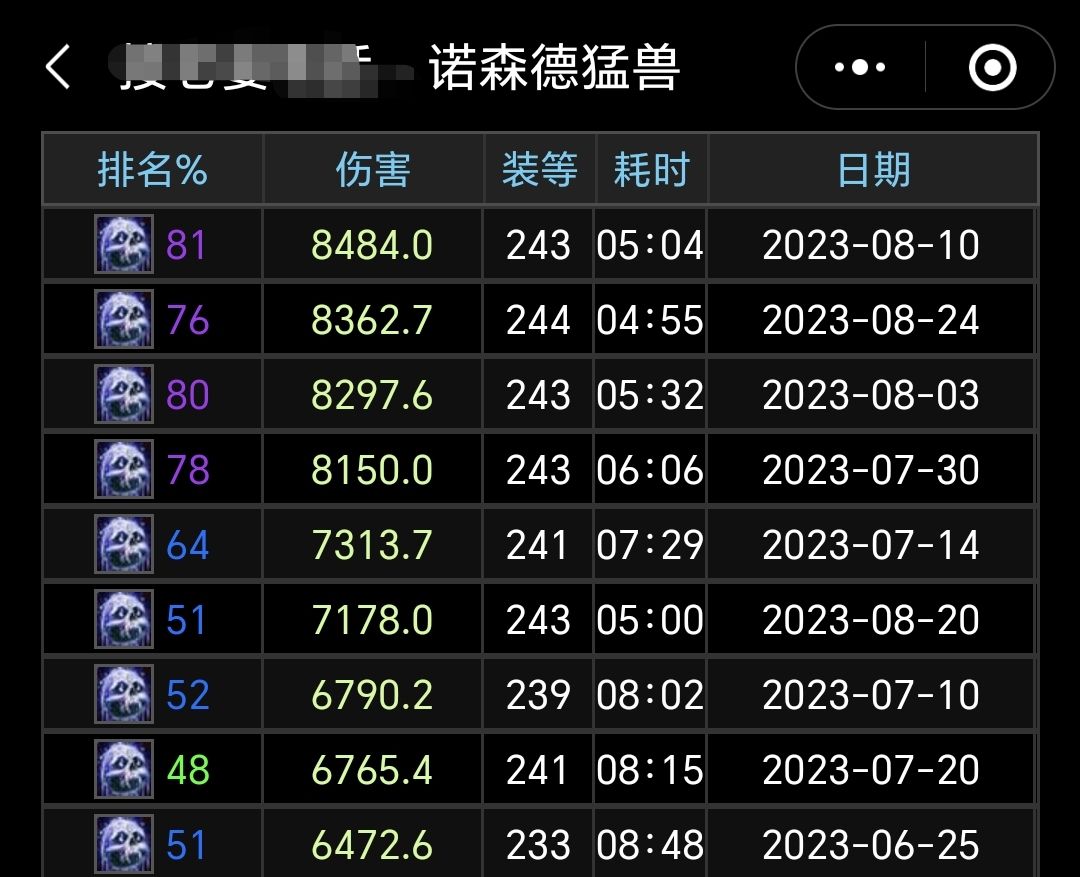 冰DK TOC老一二怎么打的高些？ 178