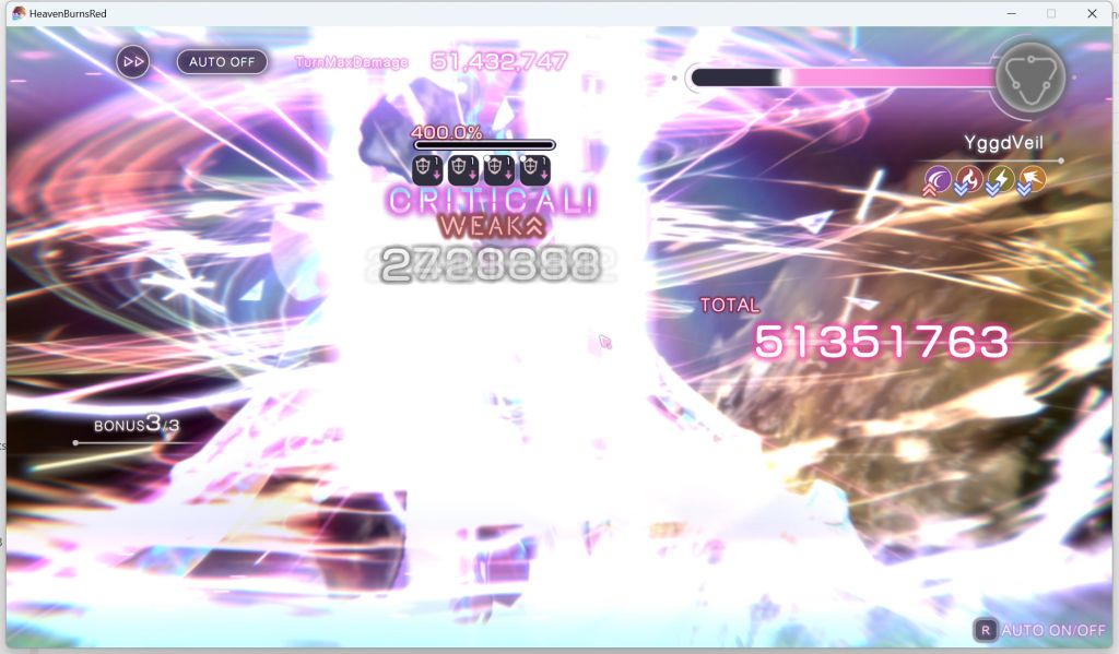 [SA积分挑战][#32] 重振学姐荣光，吾辈义不容辞！(光白河100w) NGA玩家社区