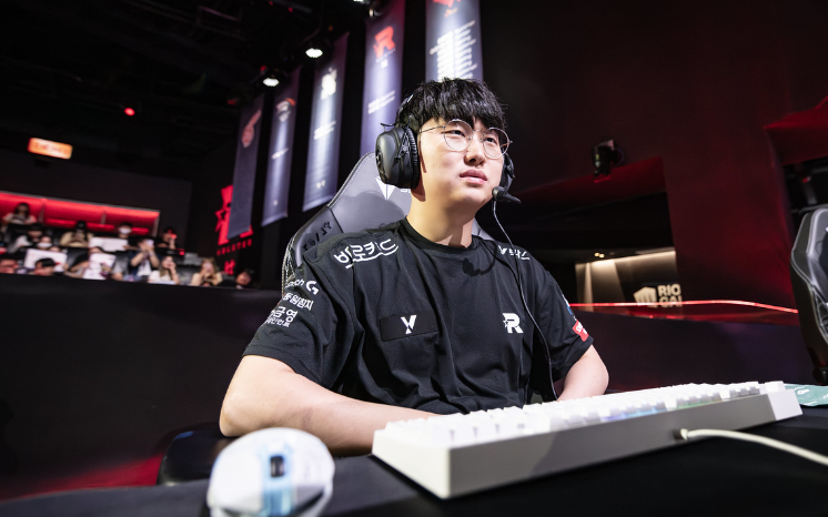 [外赛区赛事] Kiin认为今年有太多遗憾，Aiming想对阵JDG和BLG 178