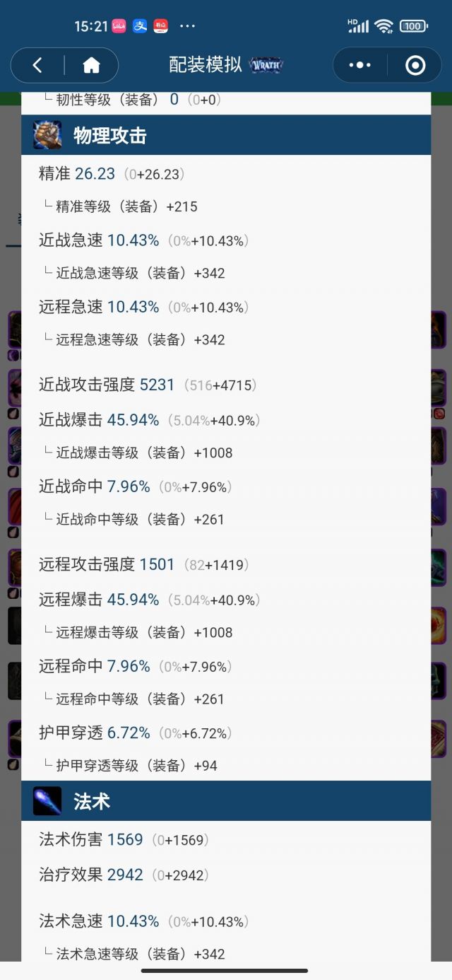 推荐一套p4初期的配装 NGA玩家社区