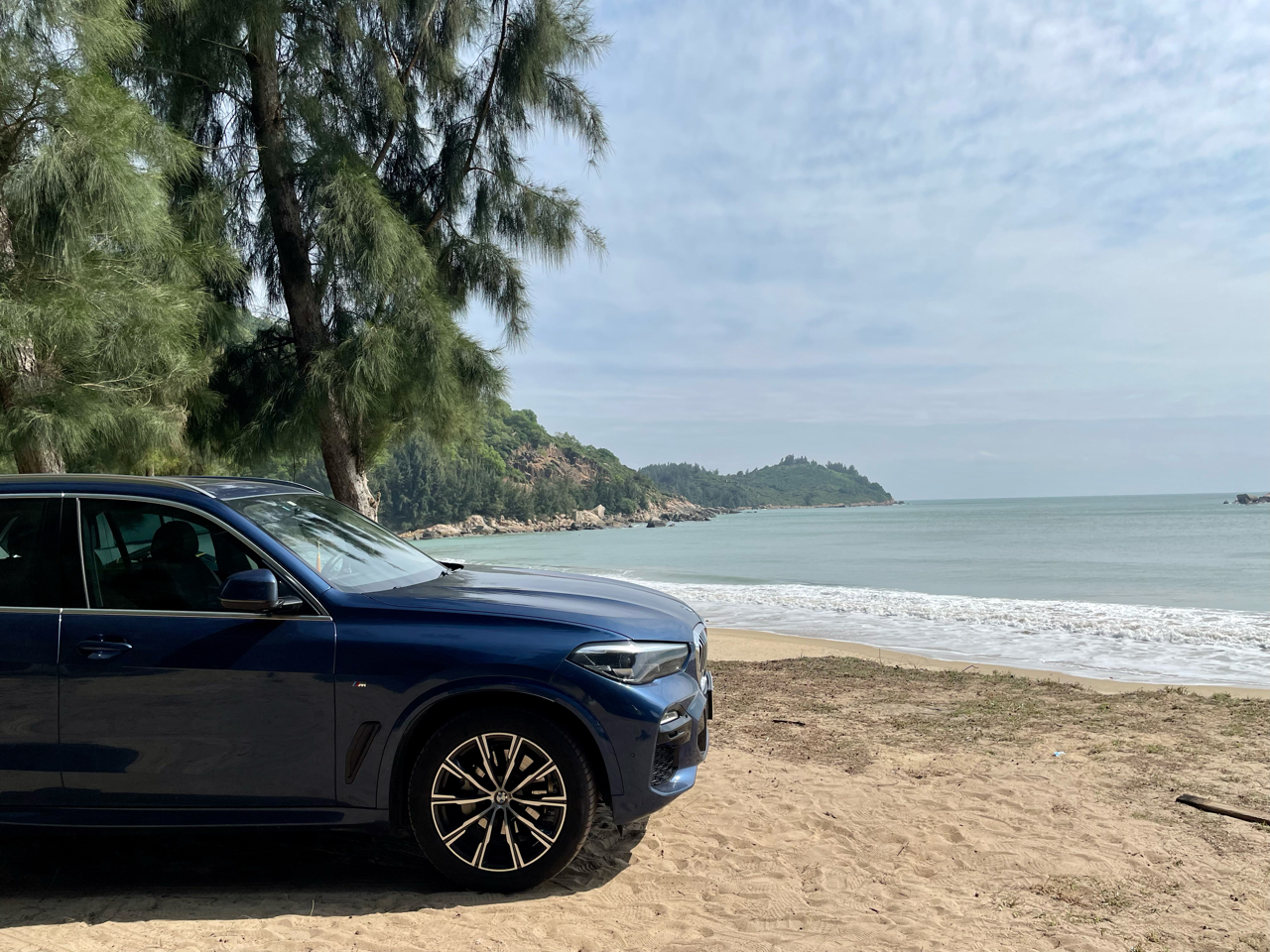 宝马x5的公路之王名头是咋来的啊 NGA玩家社区