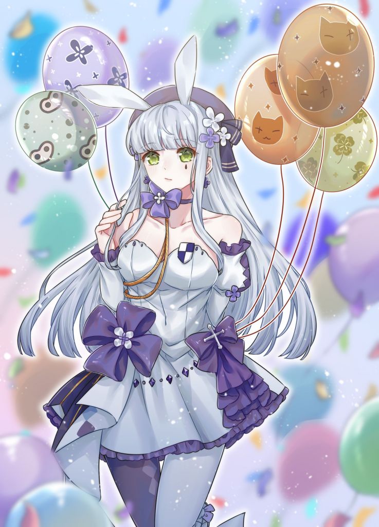 [同人板绘]画了416给自己当生日礼物 NGA玩家社区